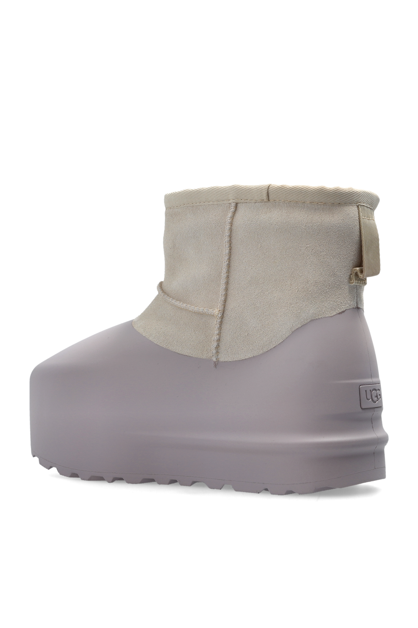 Purple Snow boots W Classic Mini Pumped Molded UGG Vitkac Canada